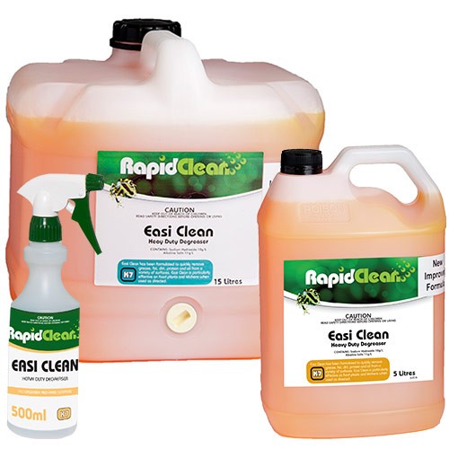 EASI CLEAN KITCHEN DEGREASER