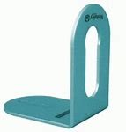 DISPENSER 500ML ALUMINIUM BRACKET FOR BACTOL/SANITOL